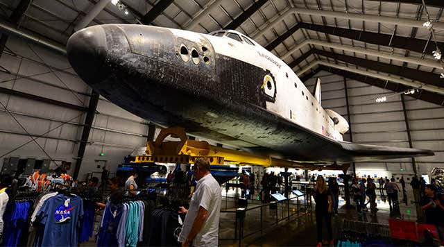 Science Museum Los Angeles